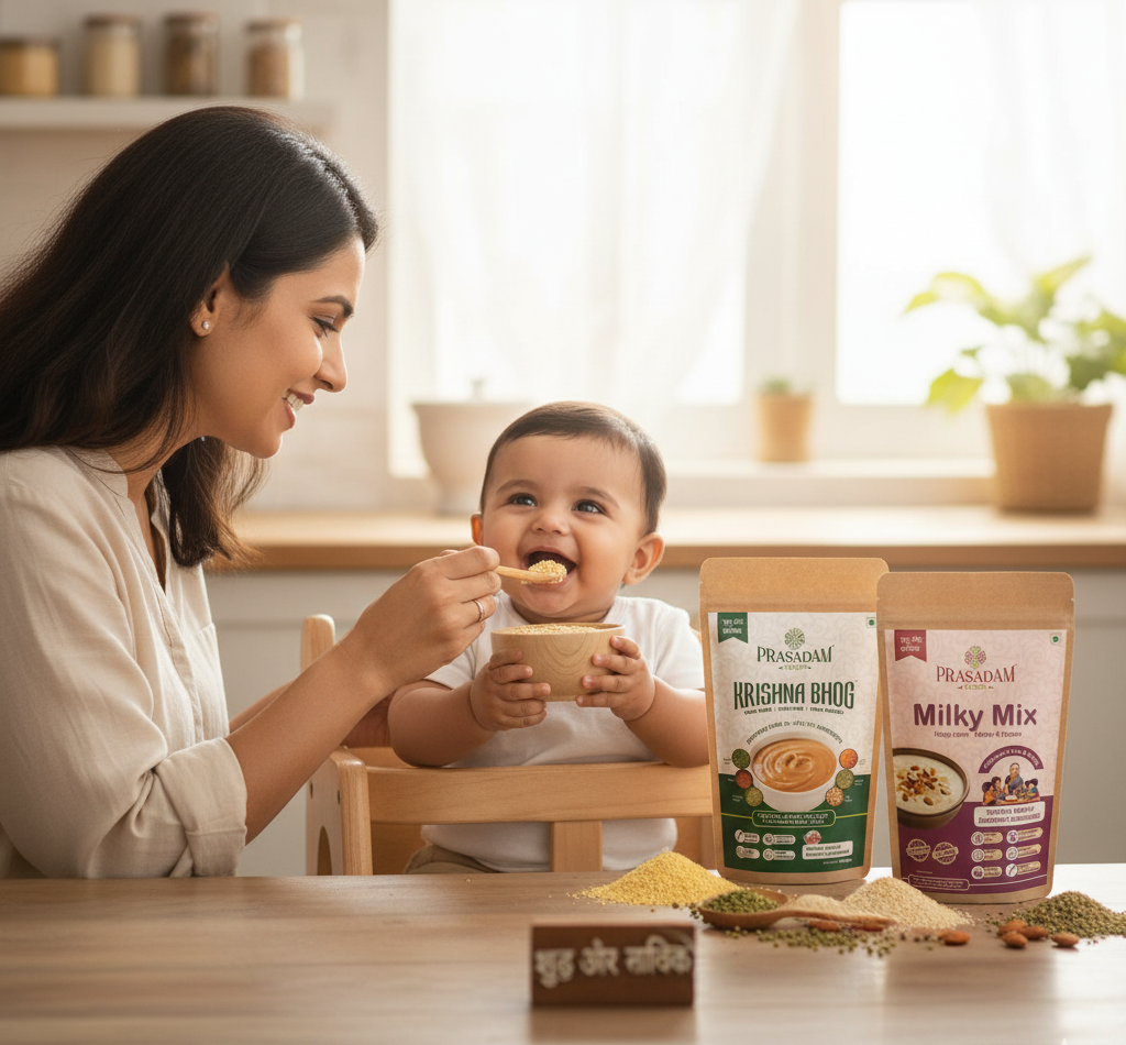 Prasadam Foods